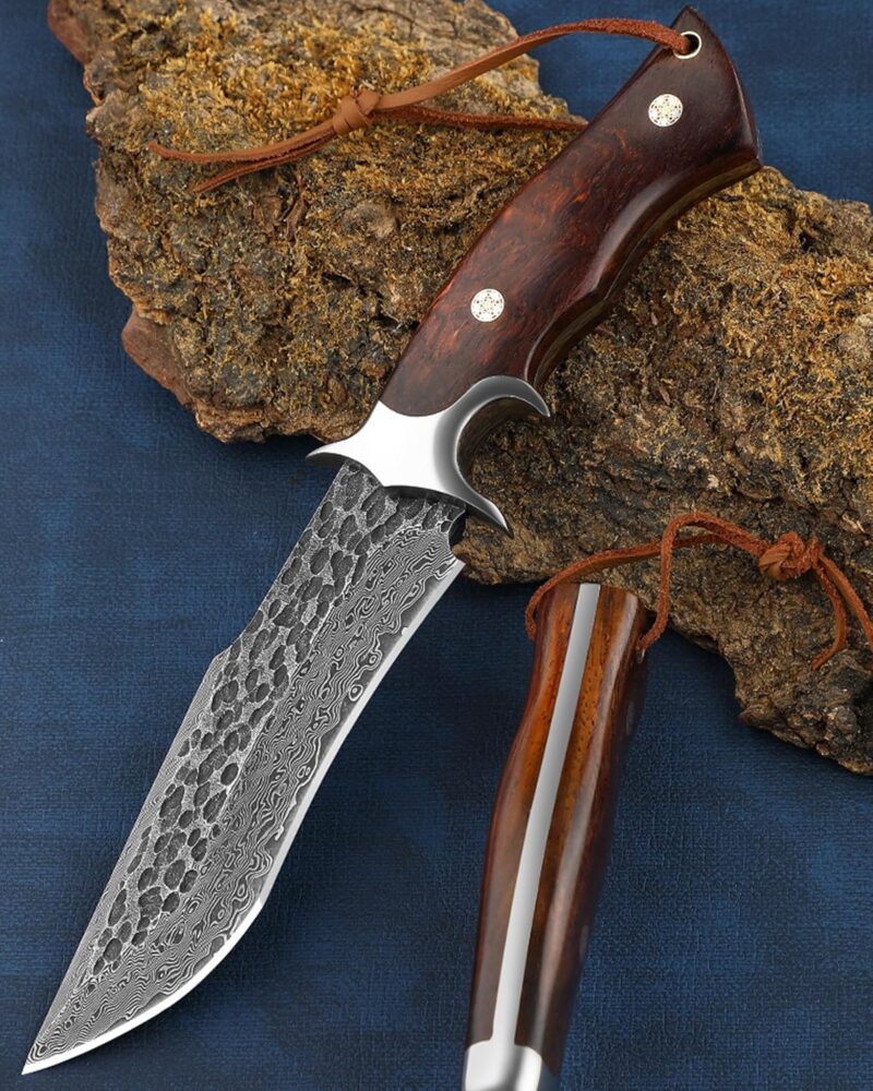 The 5 Best Damascus Knives of 2025: Unrivaled Craftsmanship