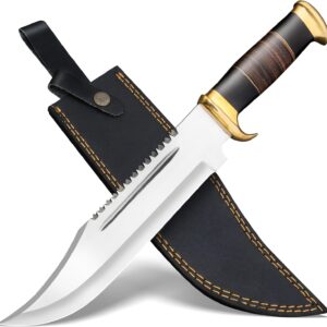 Crocodile Dundee Knives - Bowie Knife HQ